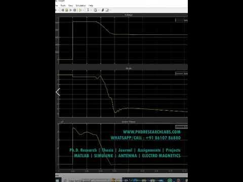 IEEE 33 BUS WITH PV ARRAY AND WIND DFIG MATLAB SIMULINK SIMULATION - YouTube
