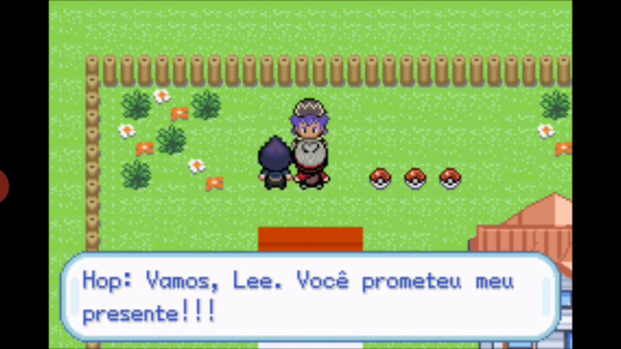 Pokemon Sword/Shield (Em construção) - Hacks GBA(+download) - YouTube