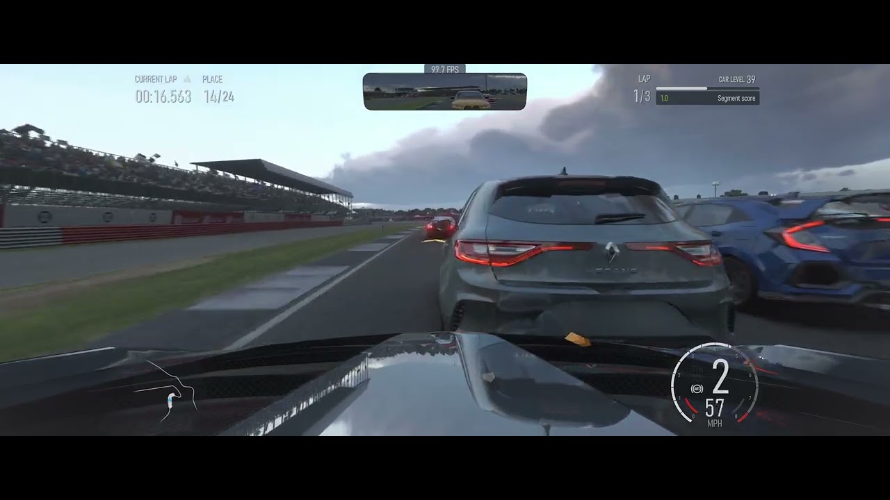 Forza Motorsport - Update 6 - Improved AI Behavior - YouTube