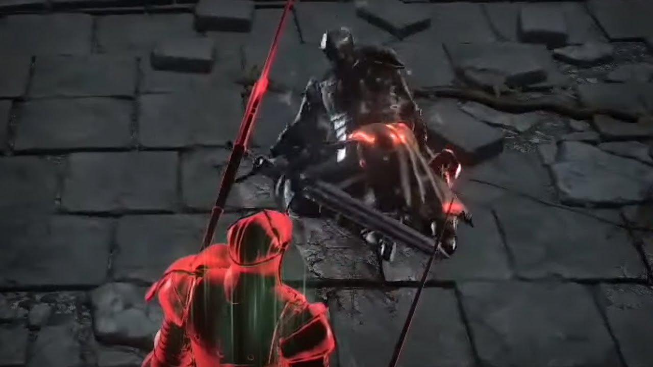 [Dark Souls 3] Bonfire Duelists try me EVERY single stream - YouTube