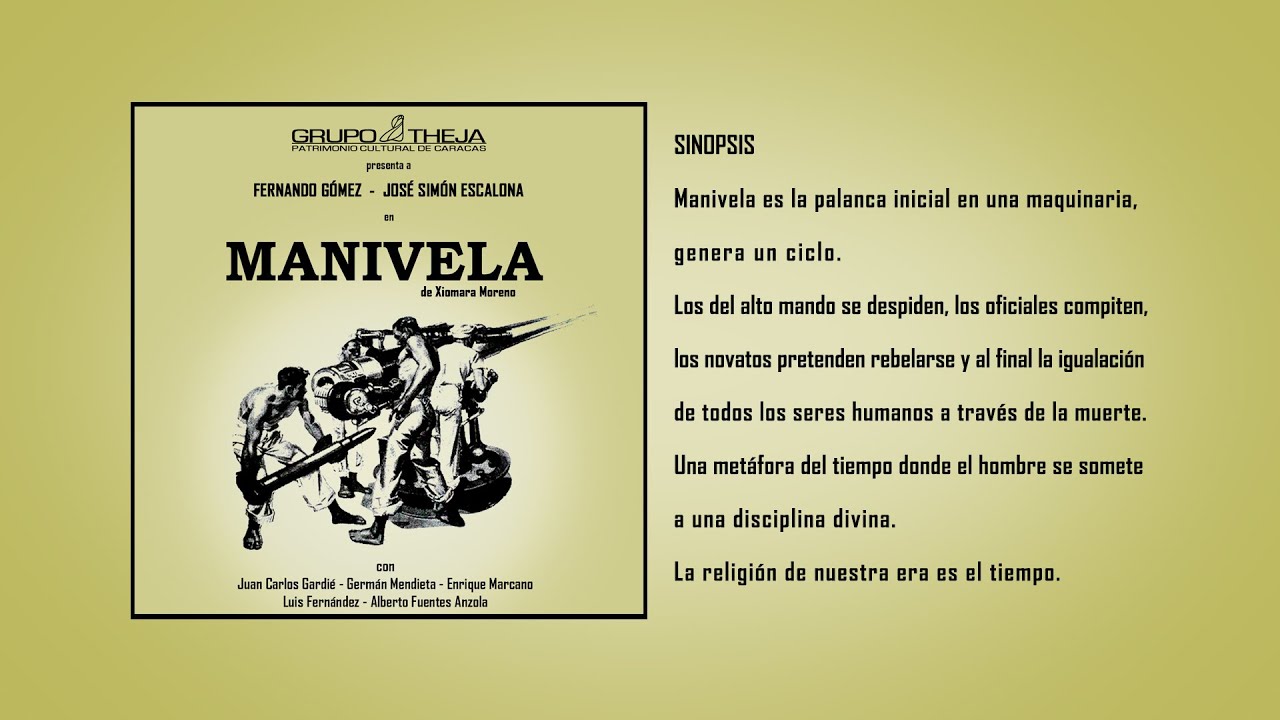 MANIVELA - OBRA COMPLETA - YouTube
