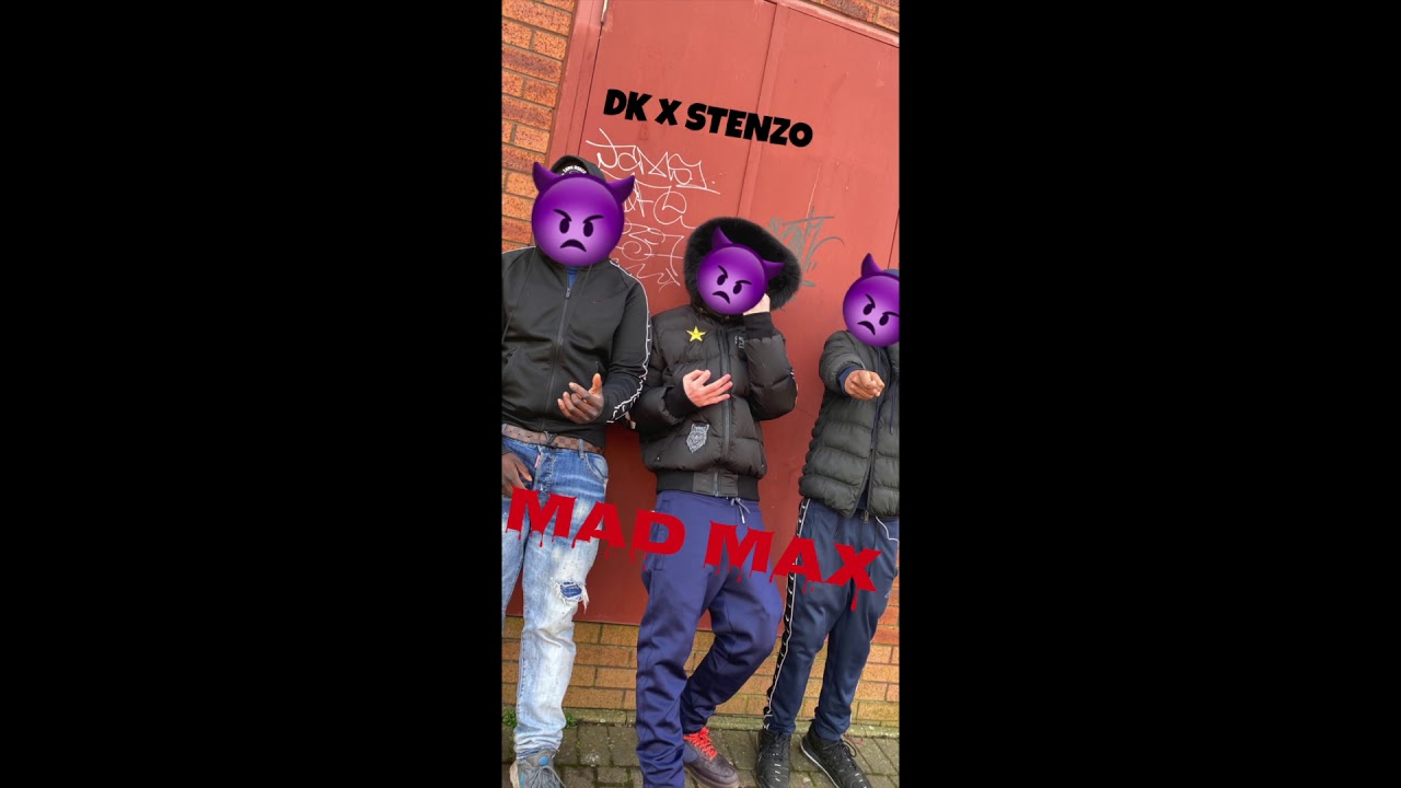 Lurkz x Stenzo - MADMAX - YouTube