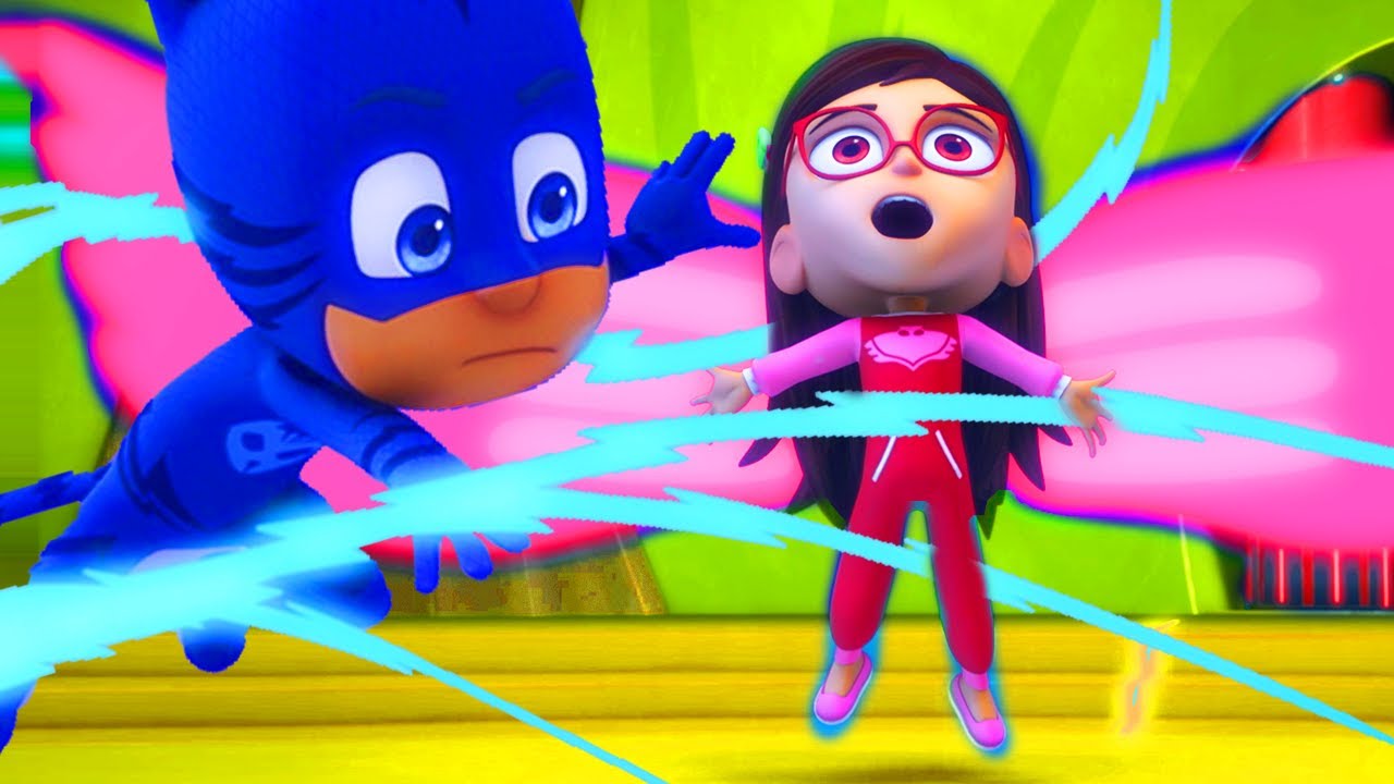 Saison 2 des Pyjamasques - Nouvel épisode 21 - Dessin Animé - YouTube