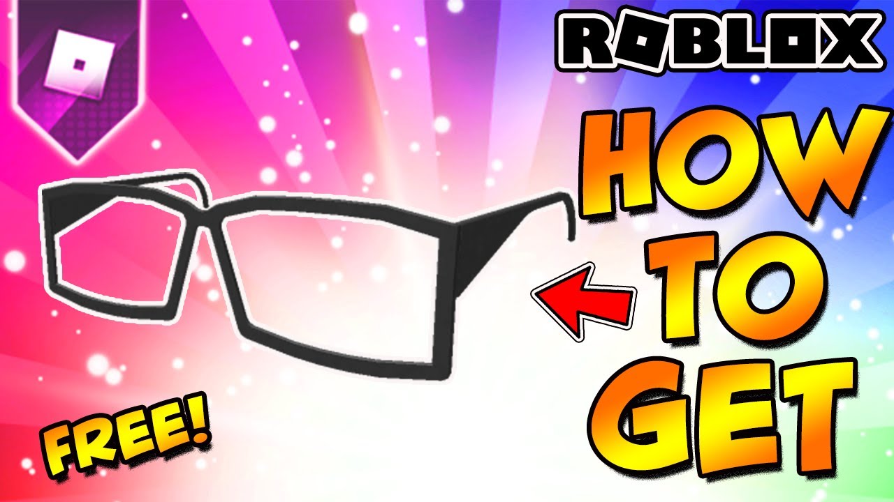 [EVENT] *FREE ITEM* How To Get West Elm Sophisticated Glasses on Roblox ...