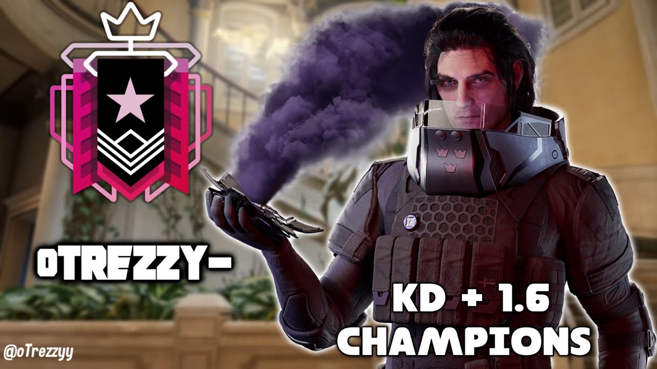 NOVO CHAMPIONS (DREAD FACTOR) - RAINBOW SIX | HIGHLIGHTS KD +1.5 ( PS5 ...