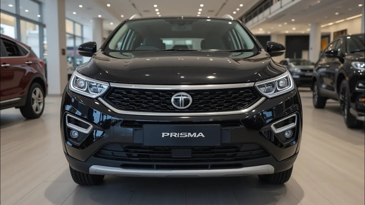 2025 Tata Prisma Review: The Future of Compact Sedans - YouTube