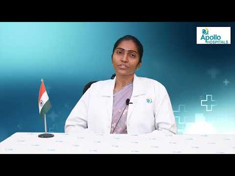 Dr Udhayakumari T | Apollo Hospitals Karur - YouTube