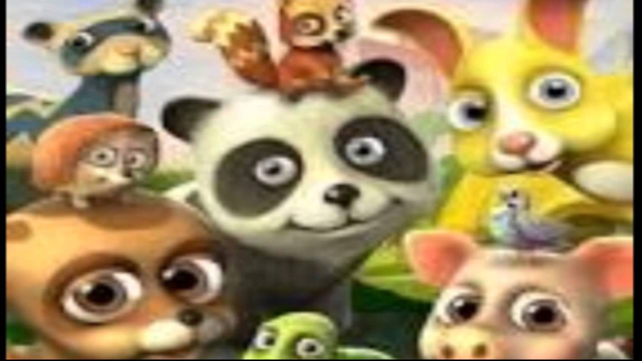 Pet Rescue saga music themes - YouTube