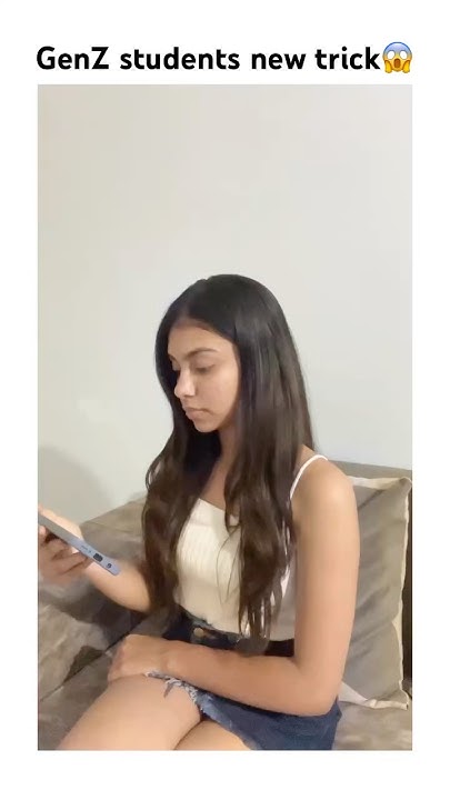 Subscribe for more coding tips⬆️New trick of GenZ students😳#ai #java #study #python #viralvideo ...