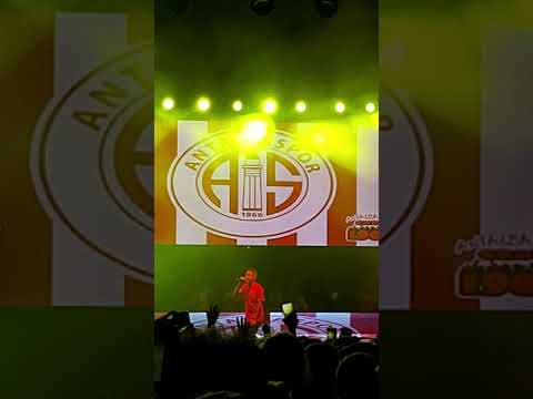 SAGOPA KAJMER Galiba 07.07.2019 Antalya