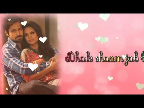 Tujhe Sochta Hoon ❤️❤️ WhatsApp Status Video ....