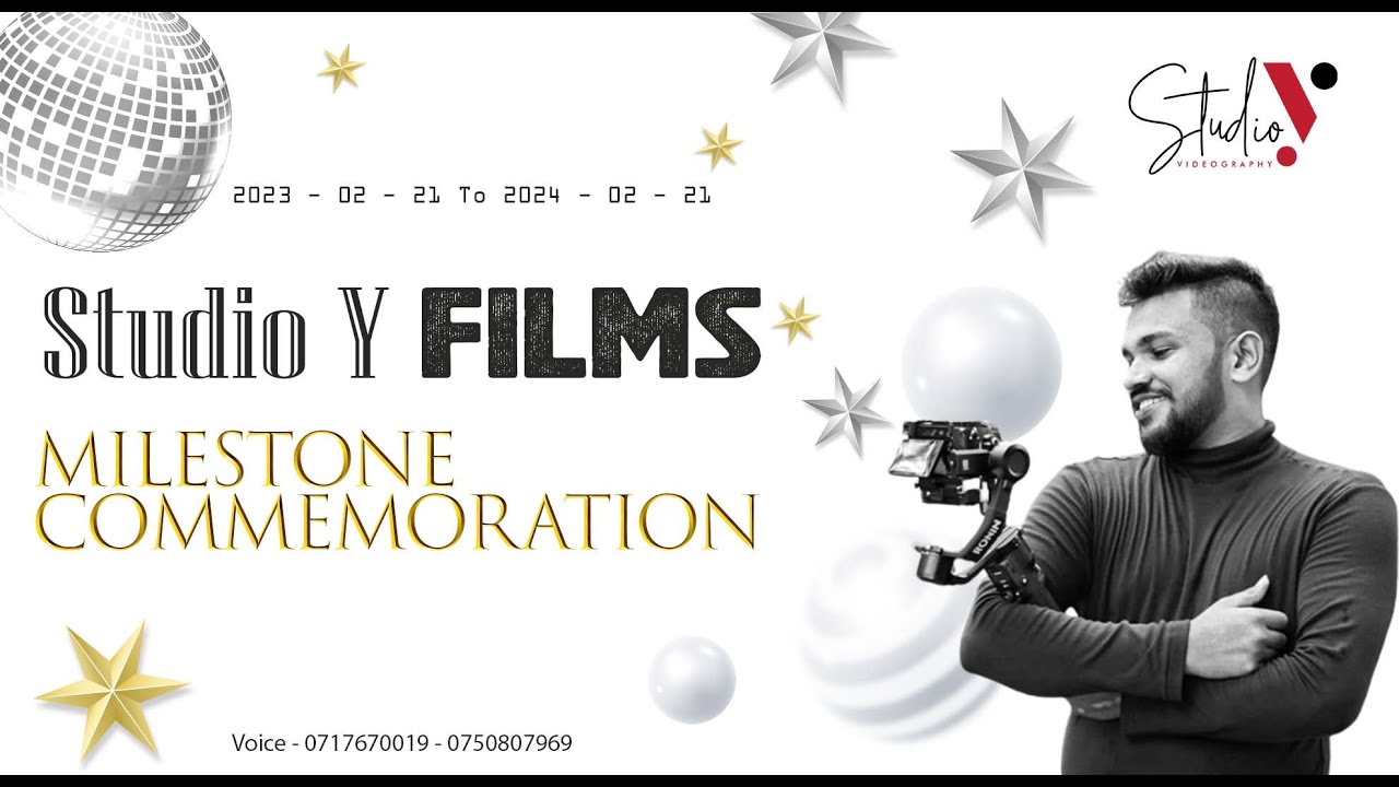 Studio Y | One Year Calibration | Coming Soon - YouTube