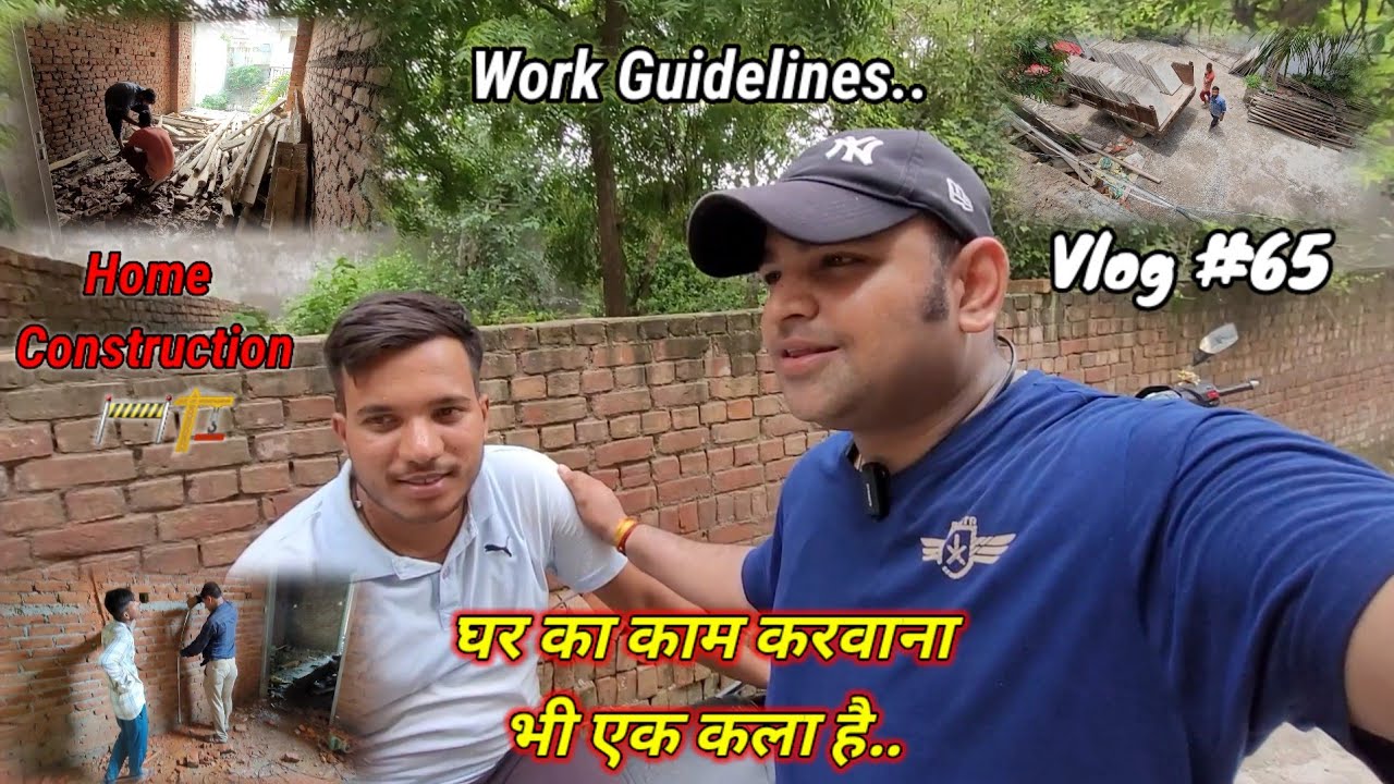 Home Construction Vlog #65 - YouTube