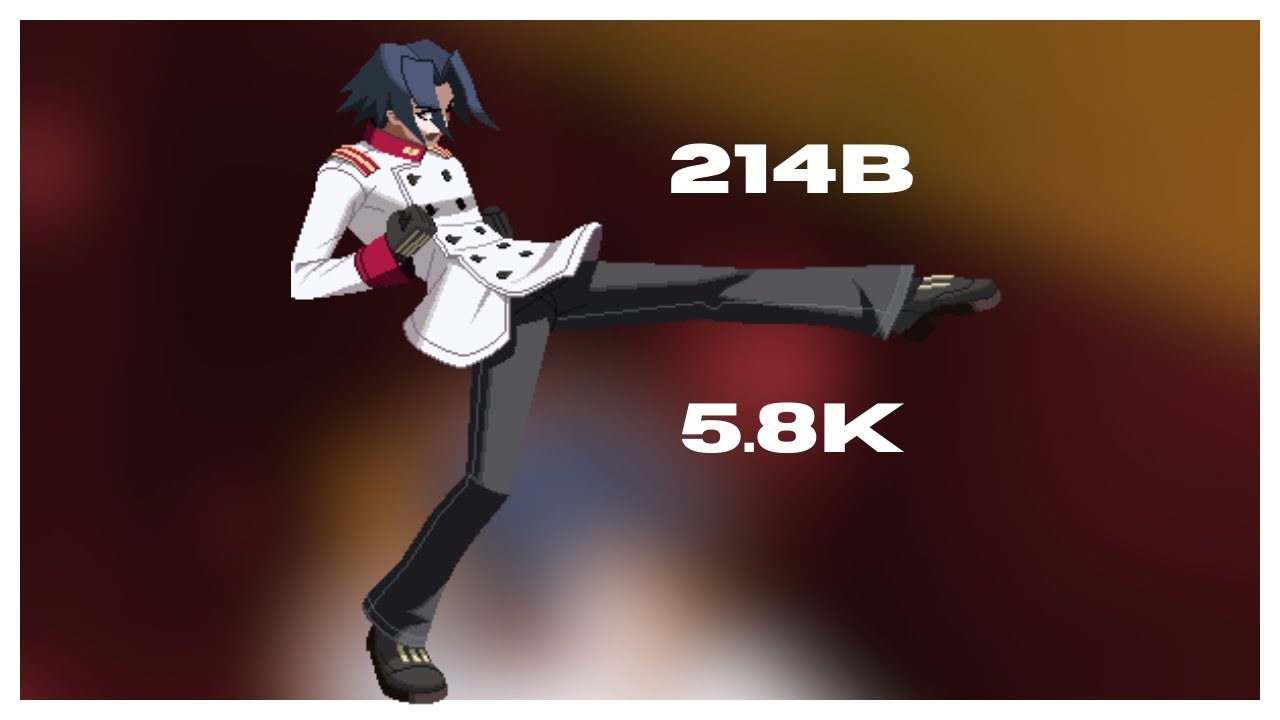 UNI2 Akatsuki | Corner 214B Vorpal Combo - YouTube