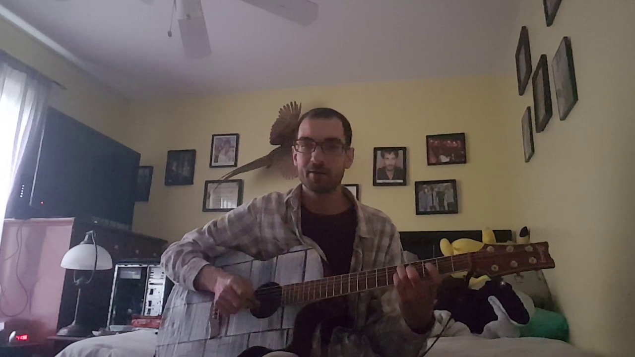 Chris Muratore | Fall to Pieces (Acoustic) - YouTube