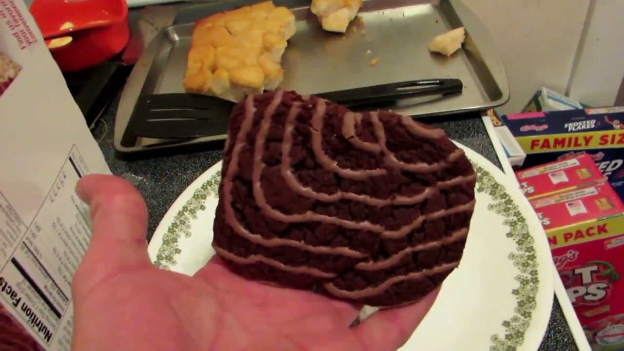 Little Miss Debbie's Factory Error - Double Snack Bonus | Jason Asselin ...