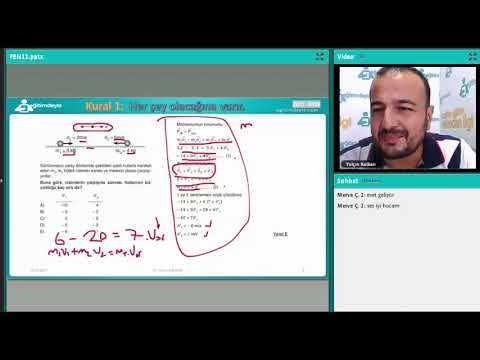 2018 ÖABT Fen ve Teknoloji Fizik Yalçın Kalkan   EĞİTİMDEYİZ