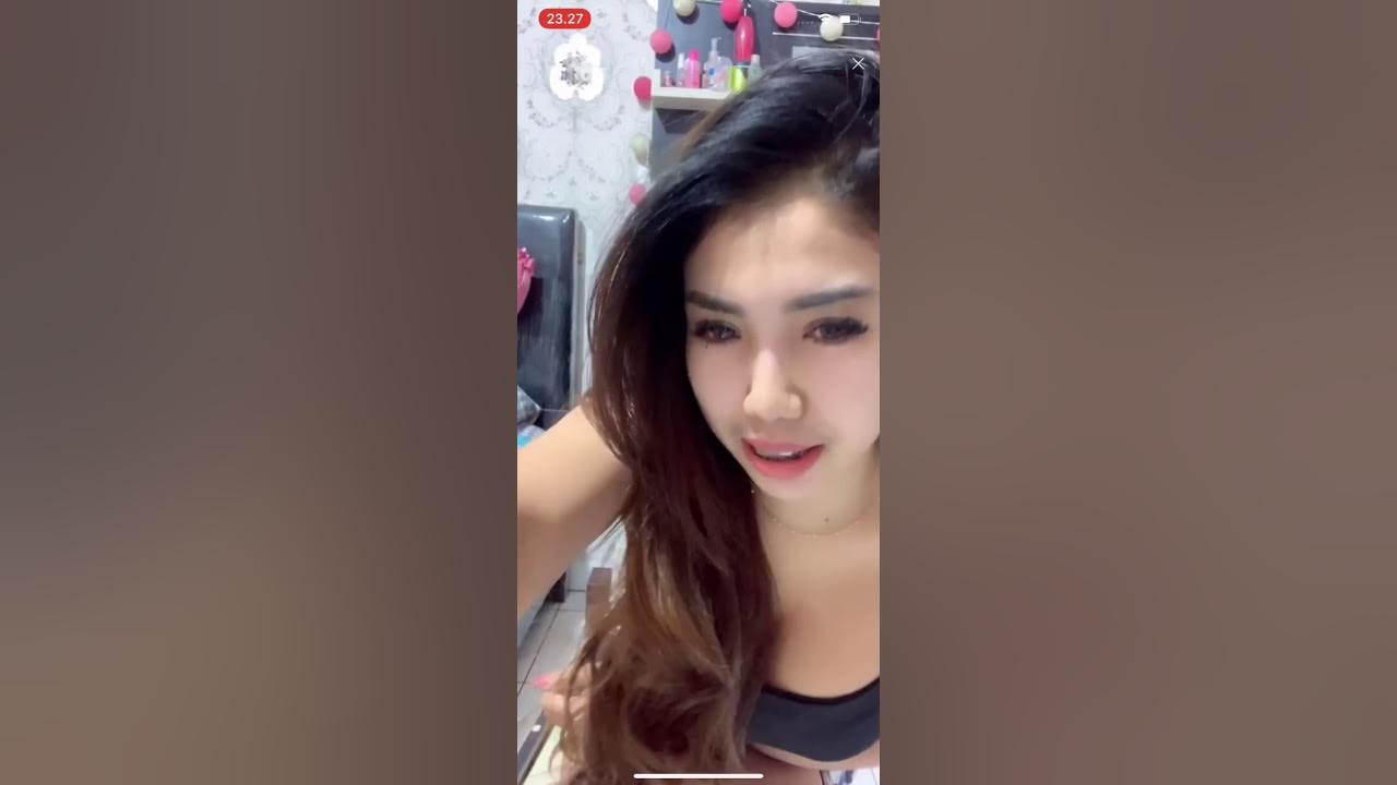 KEINDAHAN BIGO HOT PASCOL JOGET GOYANG LIVE INDONESIA EBOT TERBARU IKA PUTRI TOGE BACOL COLI ...