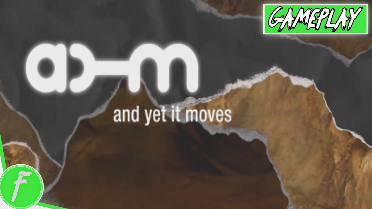 And Yet It Moves Gameplay HD (PC) | NO COMMENTARY - YouTube