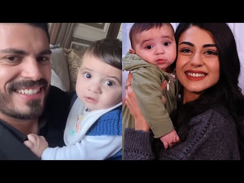 Gelin Talya Çelebi Ve Cenay Türksever Muhteşem kareler 