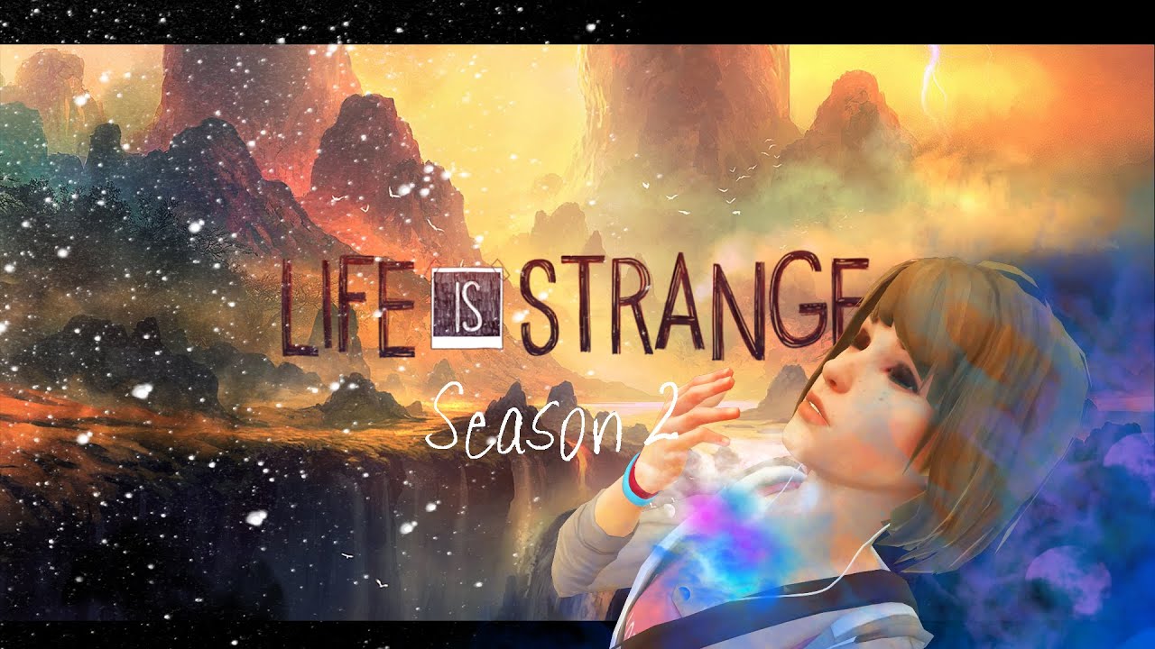 Life Is Strange Season 2 Trailer | Max Caulfield does the Belly dance ...