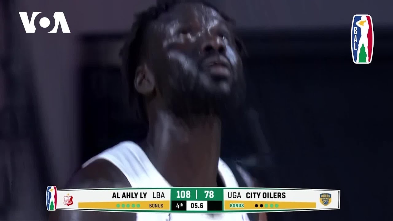 SPORT : Farafinna basikɛti -Cheick Thiero - YouTube