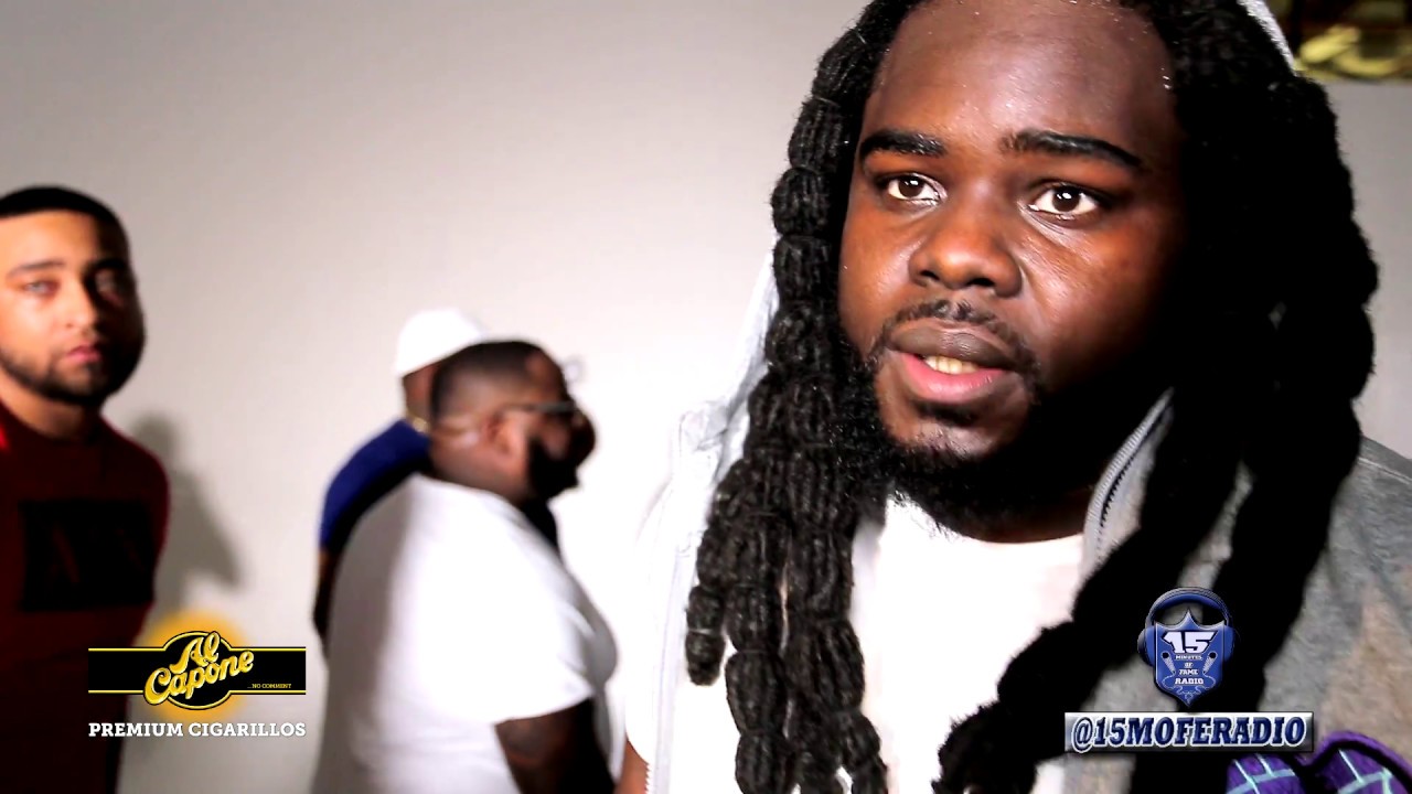 ARSONAL DA REBEL RECAPS HIS BATTLE WITH HOLLOW DA DON - YouTube