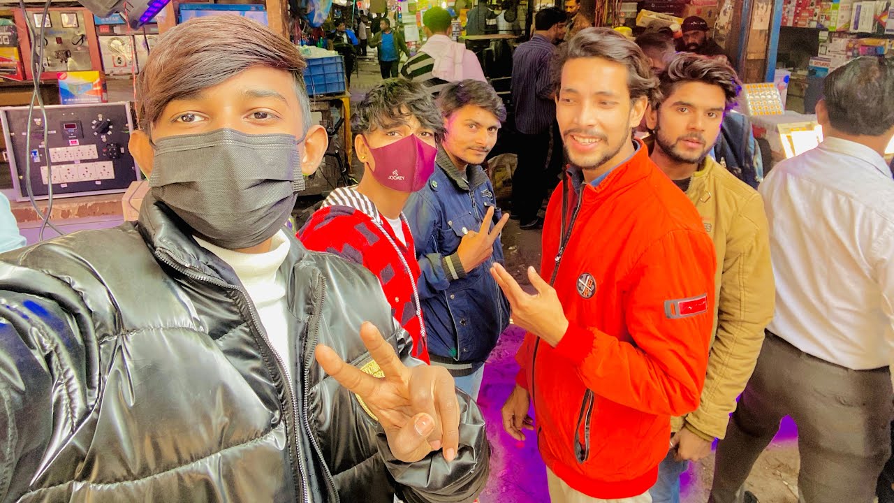 Puri market me mic nahi mila 😱😱 | Karol bagh || #rafi #juber #kadir # ...