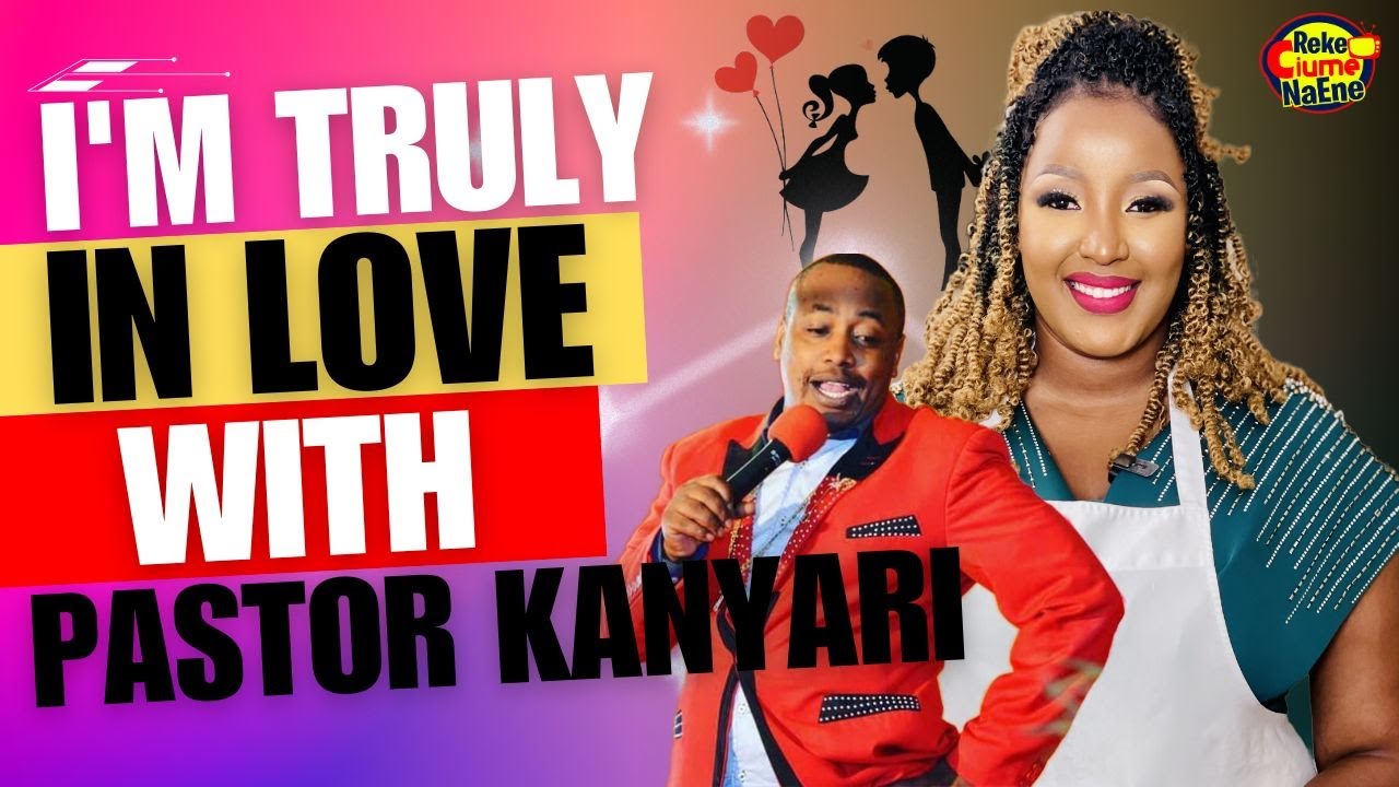 “Ndiri ndaria mbia cia mundu, Visa nitha cia Jehova," RISH KAMUNGE ...