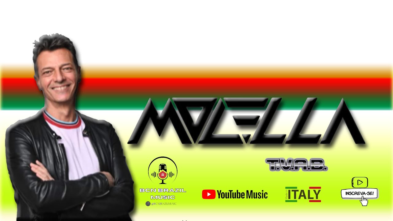 👑 MOLELLA - T.V.A.B. Molella – Italy ( 2002 Liquid Sound )👉 Instagram ...