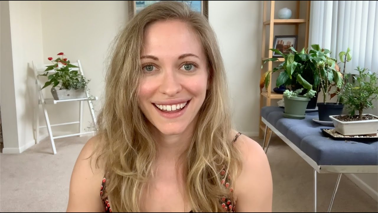 Flashbacks: Talisa Friedman and The Last Goodbye - YouTube