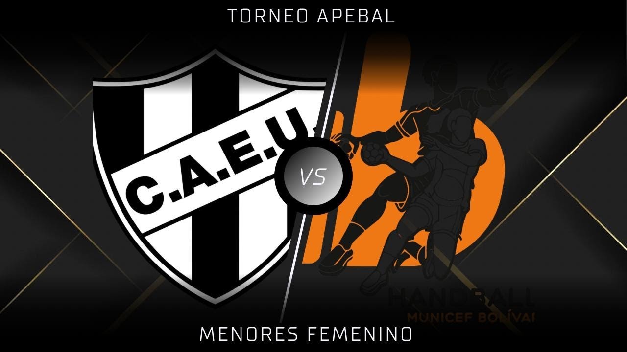 CAEU vs BOLIVAR - 28/11/2025 - YouTube