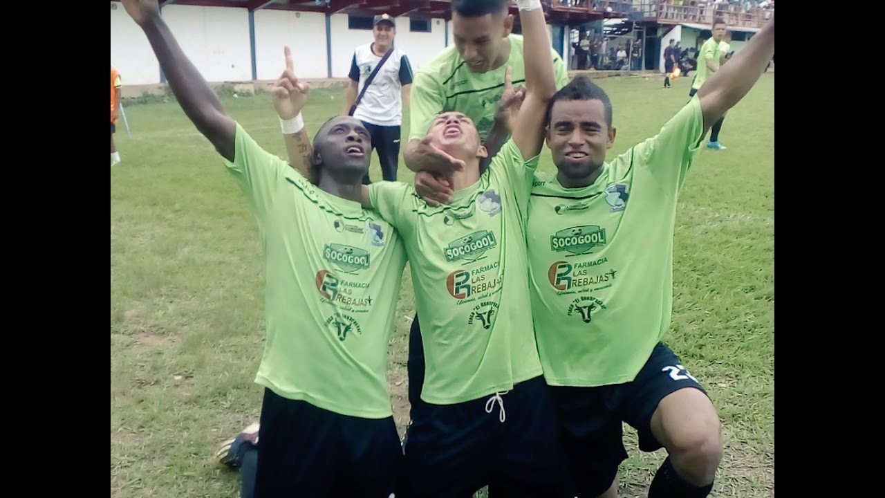 Atletico Socopó Ascenso a Primera División de Venezuela Goles - YouTube