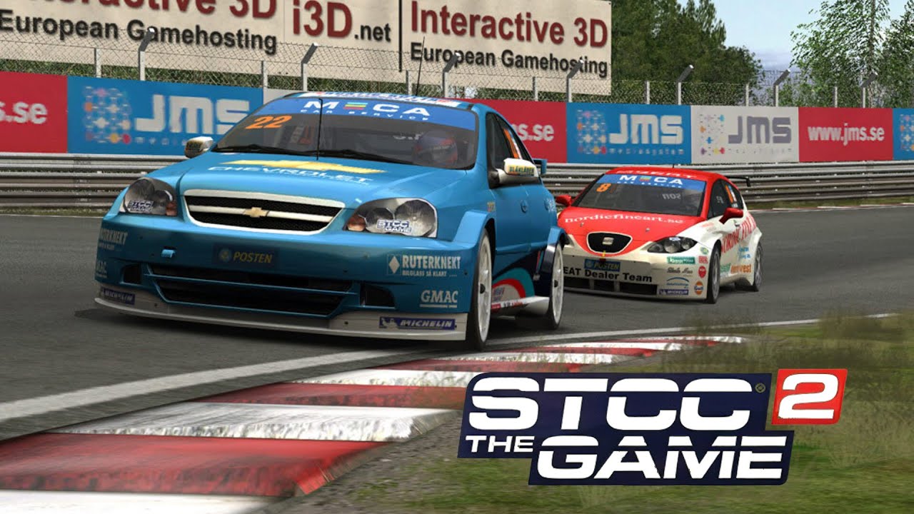 || PC || STCC THE GAME 2 (EXPANSION PACK FOR RACE 07) - Good Gold Games ...