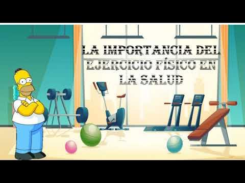 LA IMPORTANCIA DEL EJERCICIO FISICO EN LA SALUD - YouTube