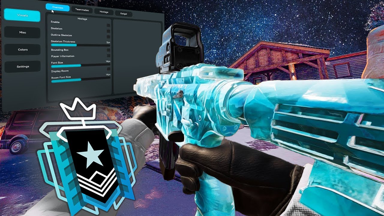 What Using $5 Cheats Looks Like In Operation Twin Shells - YouTube