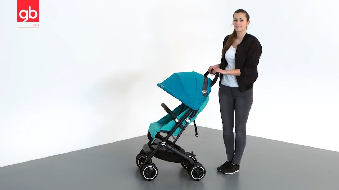 GB Qbit/Qbit+ Tutorial สาธิตการประกอบและพับกาง - YouTube