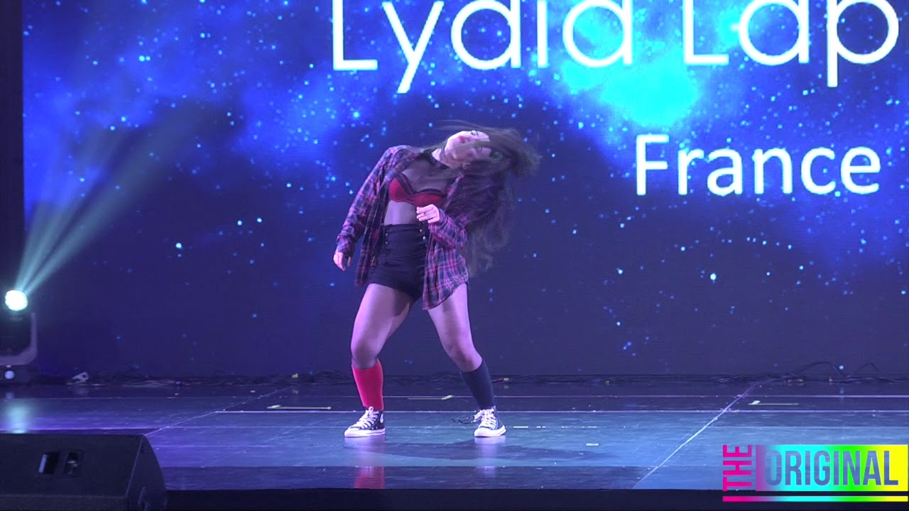 Lydia Laprade France - YouTube