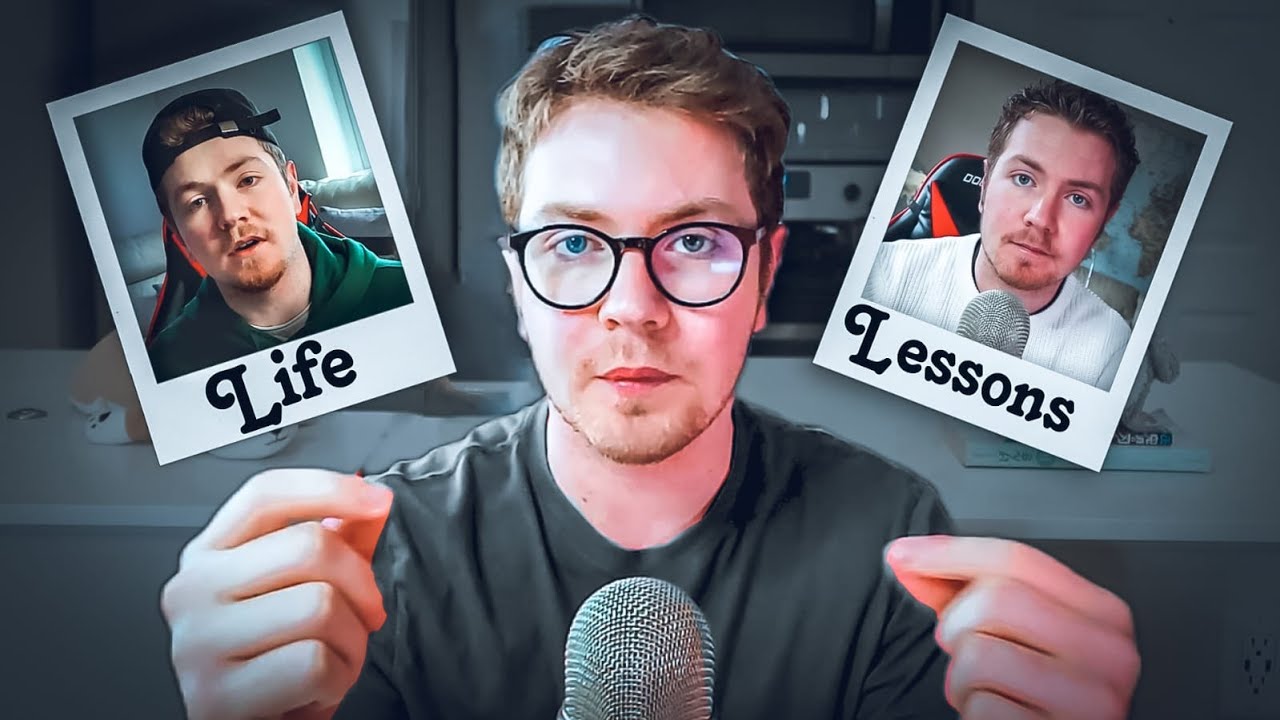 7 Important Life Lessons To Live By - YouTube