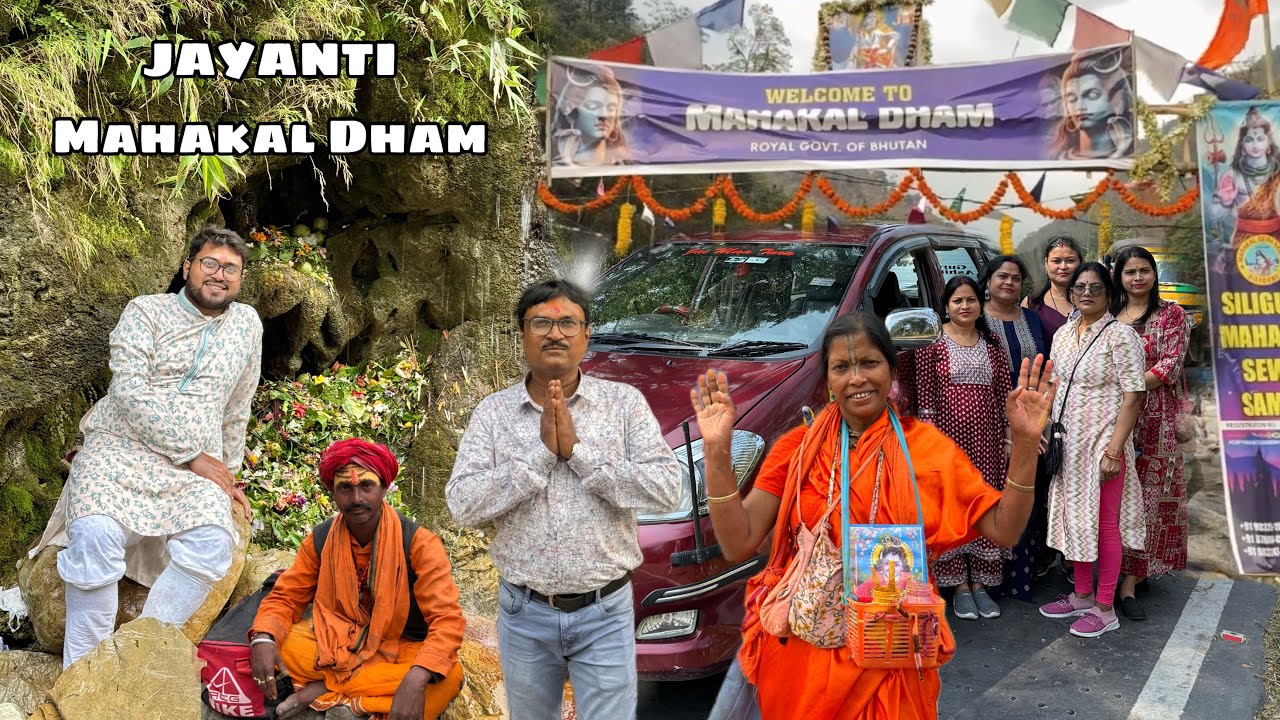 The Surprising Truth About Visiting JAYANTI MAHAKAL DHAM - YouTube