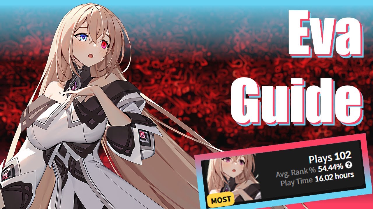 The Right Way To Play Eva | Character Guide | Eternal Return - YouTube