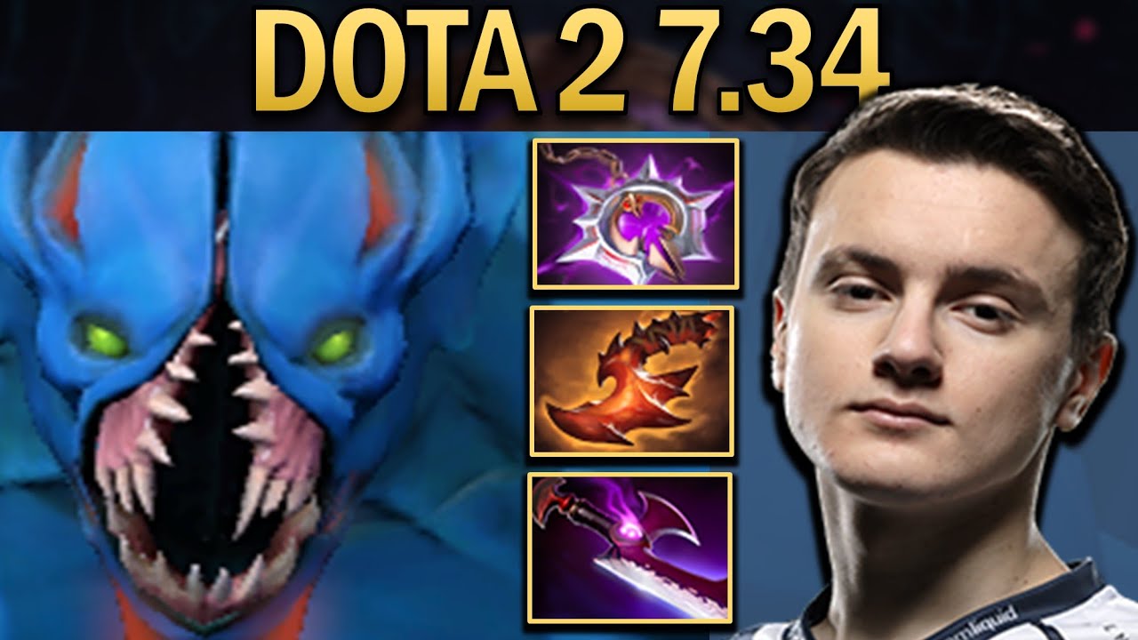 Nightstalker Dota 2 Gameplay Miracle with Nullifier - Silveredge - YouTube