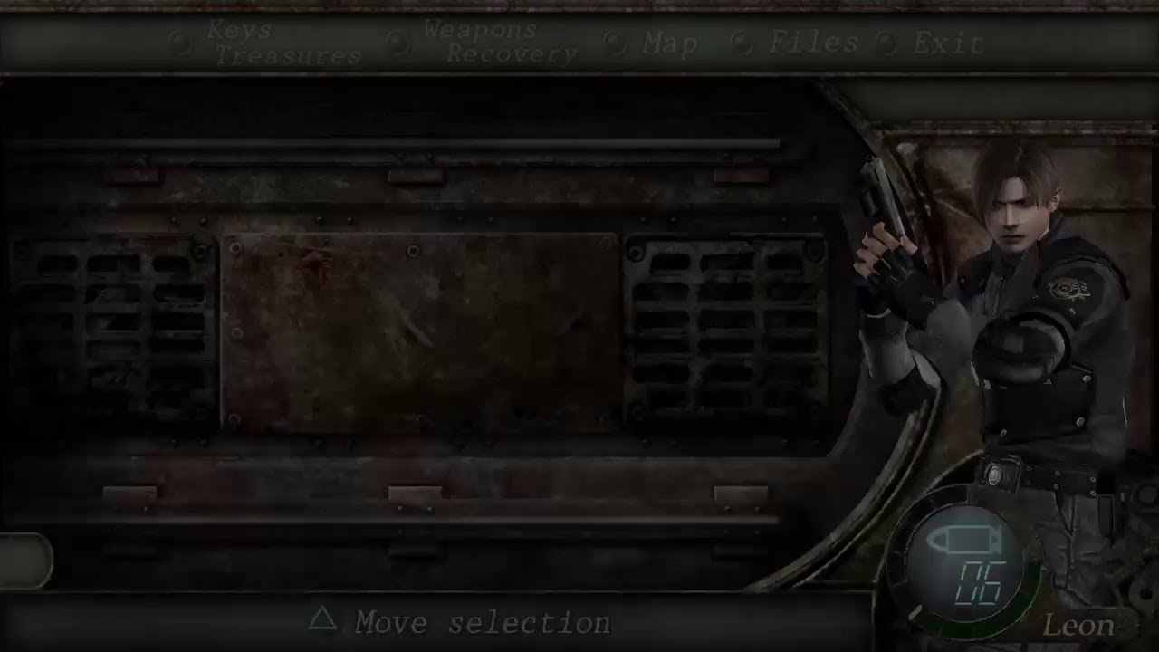 Re4 pro speed run new game - YouTube