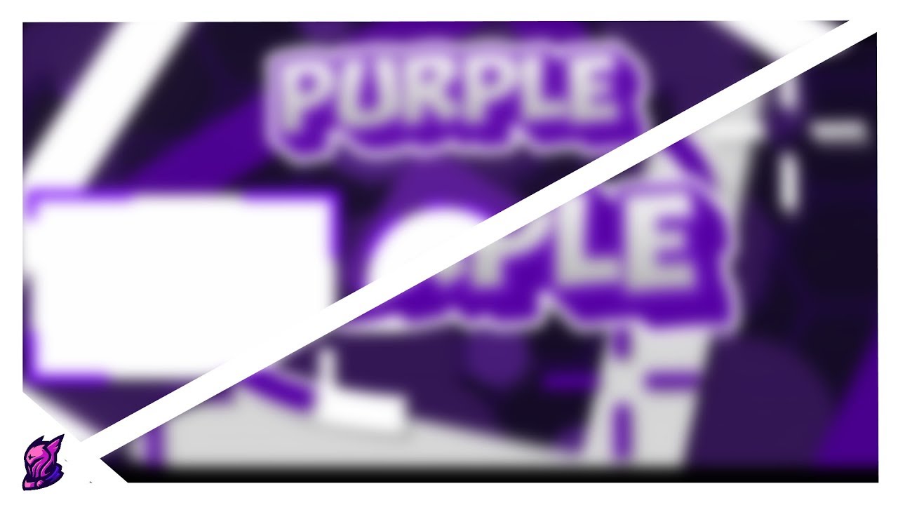 [PURPLE] Paid Intro + Outro | Best Outro? | Getting Better? | 1 Like ...