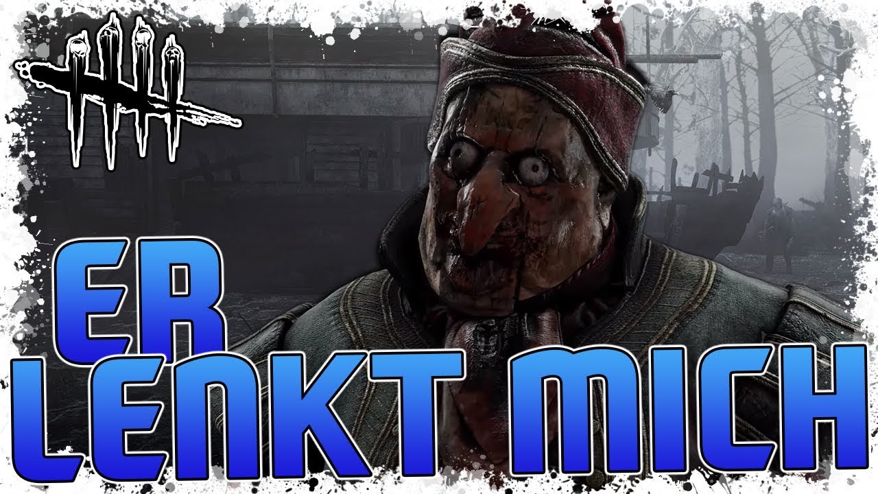 Die Marionette des Entitus - Dead by Daylight Gameplay Deutsch German ...