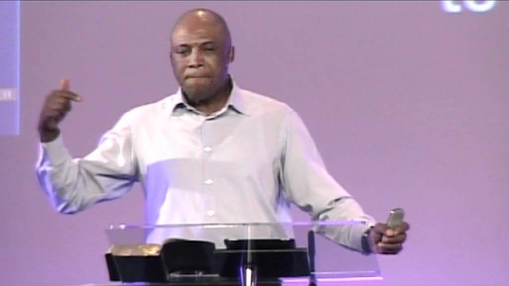 Repairers of the Breach Conference 2012 session 2 - Pastor Mosa Sono ...