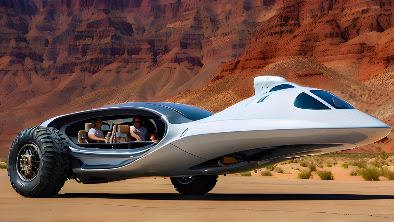INCREDIBLE VEHICLES YOU'VE NEVER SEEN BEFORE - YouTube
