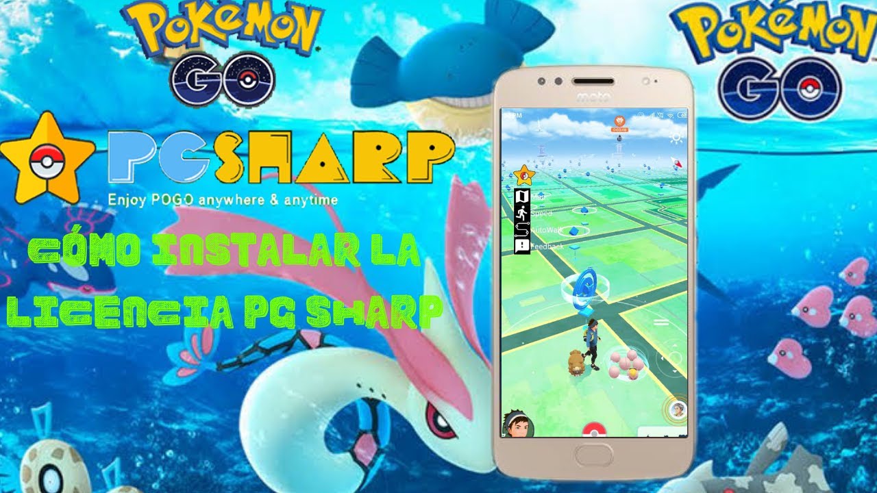 Como Instalar PG SHARP y Activar Licencia Fly PG SHARP - YouTube