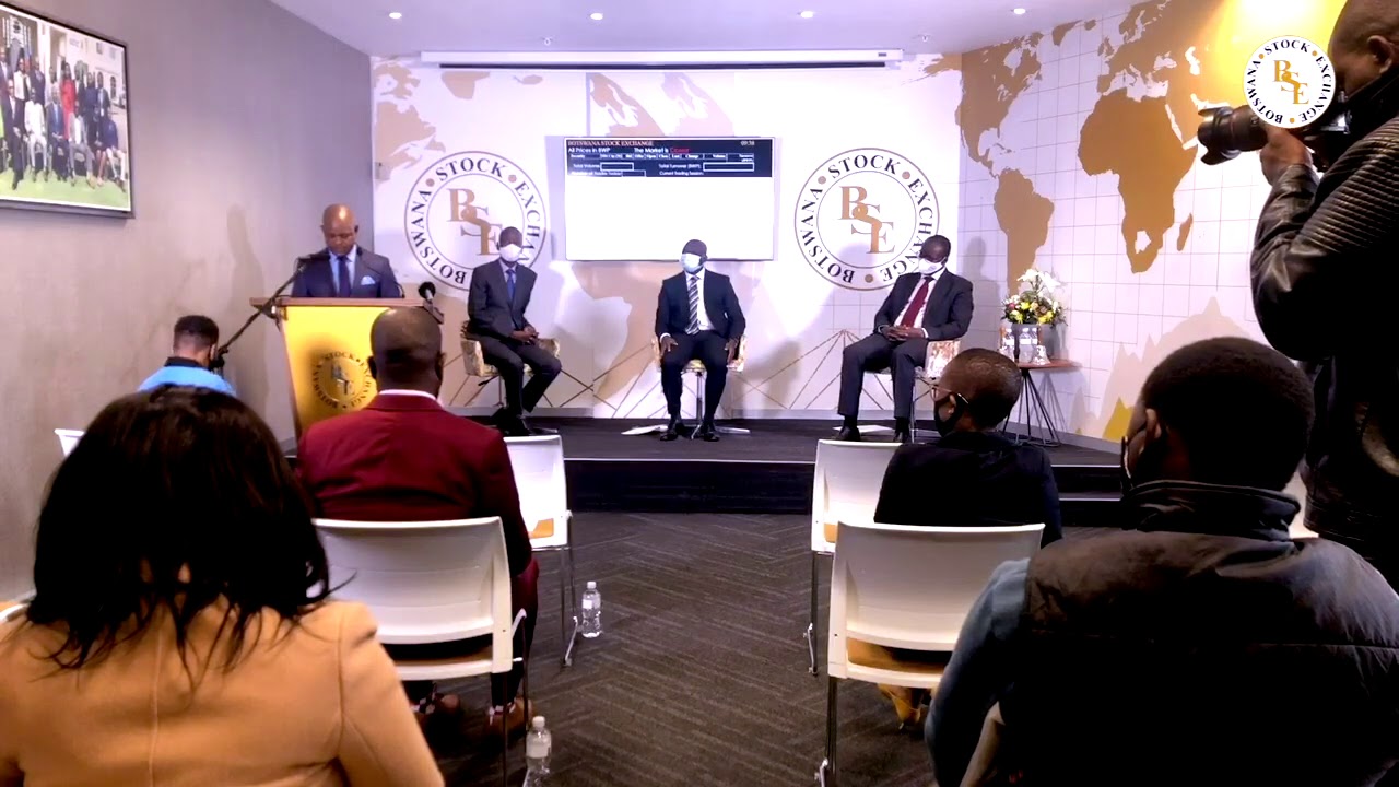 SEPTEMBER 2020 OPENING BELL CEREMONY: 01 SEPTEMBER, 2020 - YouTube