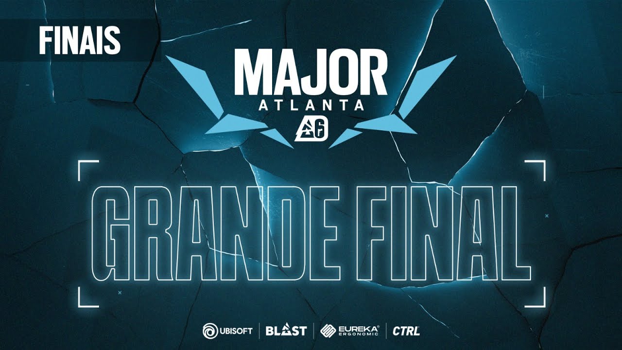 BLAST R6 MAJOR ATLANTA - GRANDE FINAL - YouTube